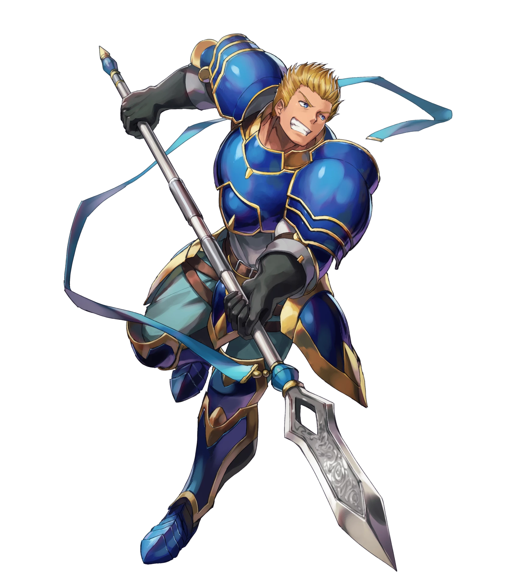 The Big ImageBoard (TBIB) - 1boy belt blonde hair blue eyes boots dai ...