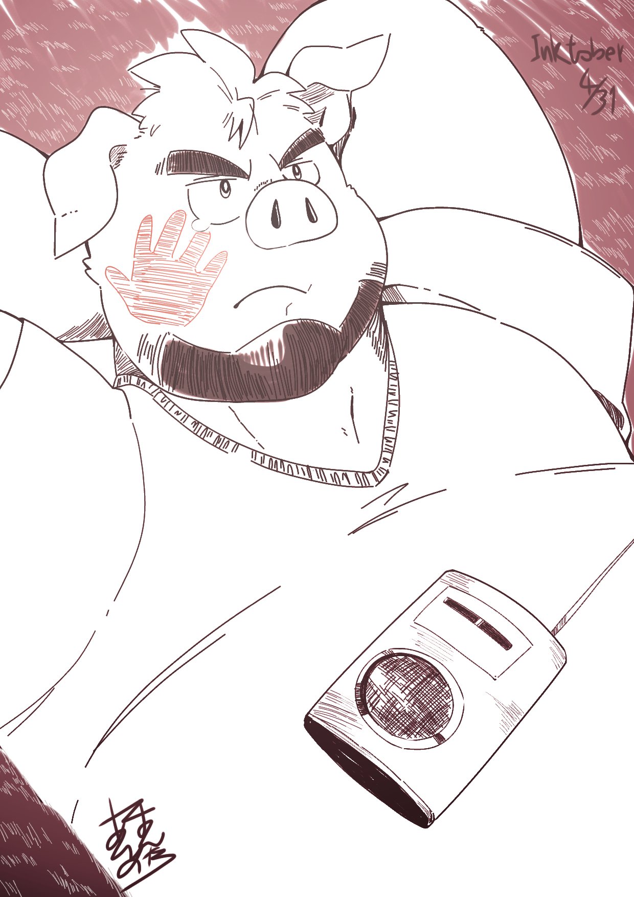 The Big Imageboard Tbib 2020 Anthro Beard Bumomomoboa Clothing
