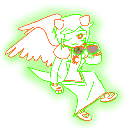 The Big ImageBoard (TBIB) - alien alpha channel ambiguous gender animal humanoid avian avian ...