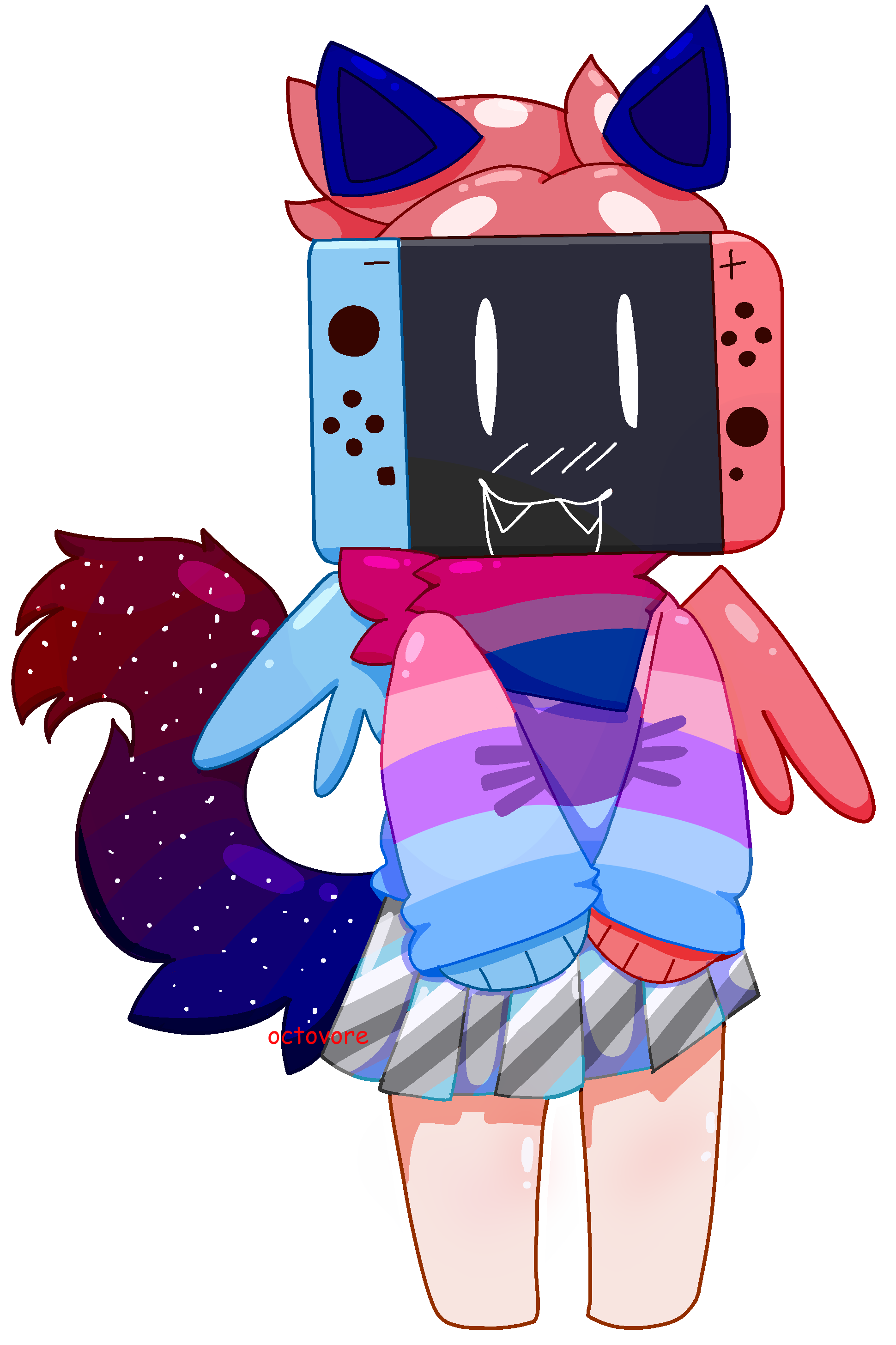 The Big ImageBoard (TBIB) - 4 fingers absurd res alpha channel bandanna ...