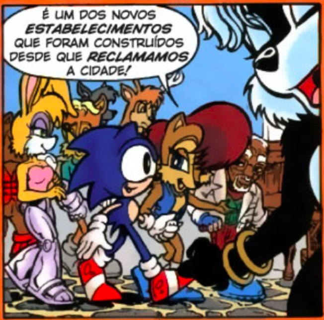 The Big Imageboard Tbib Anthro Archie Comics Bunnie Rabbot Female
