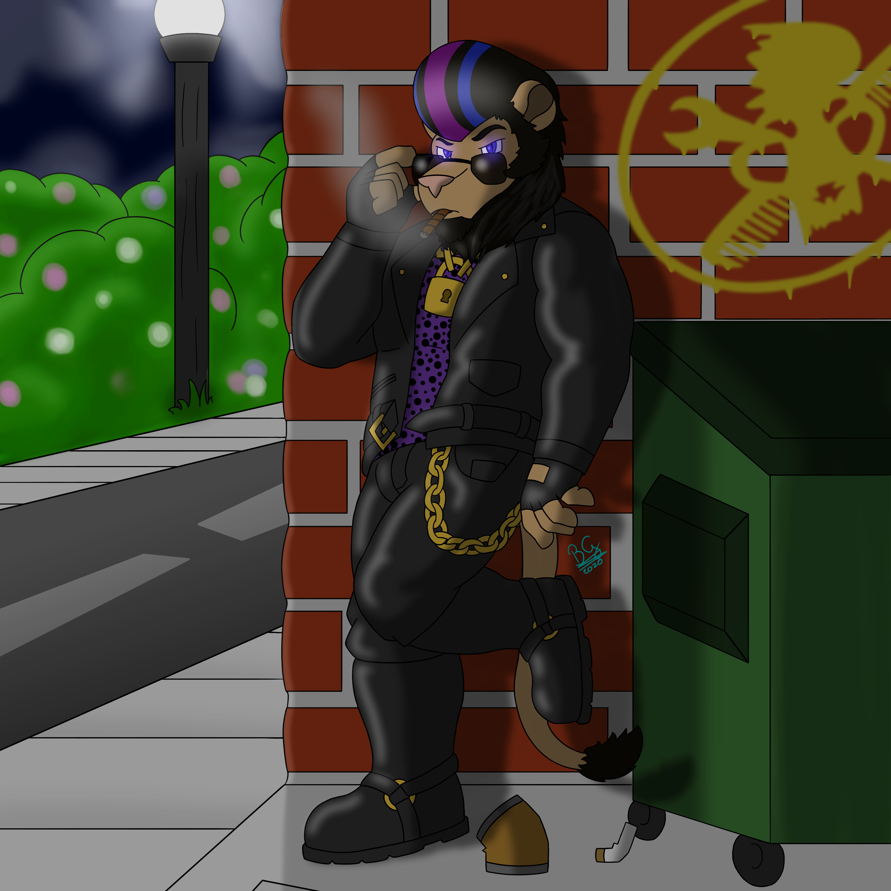 The Big ImageBoard (TBIB) - 1:1 absurd res alley anthro boots ...