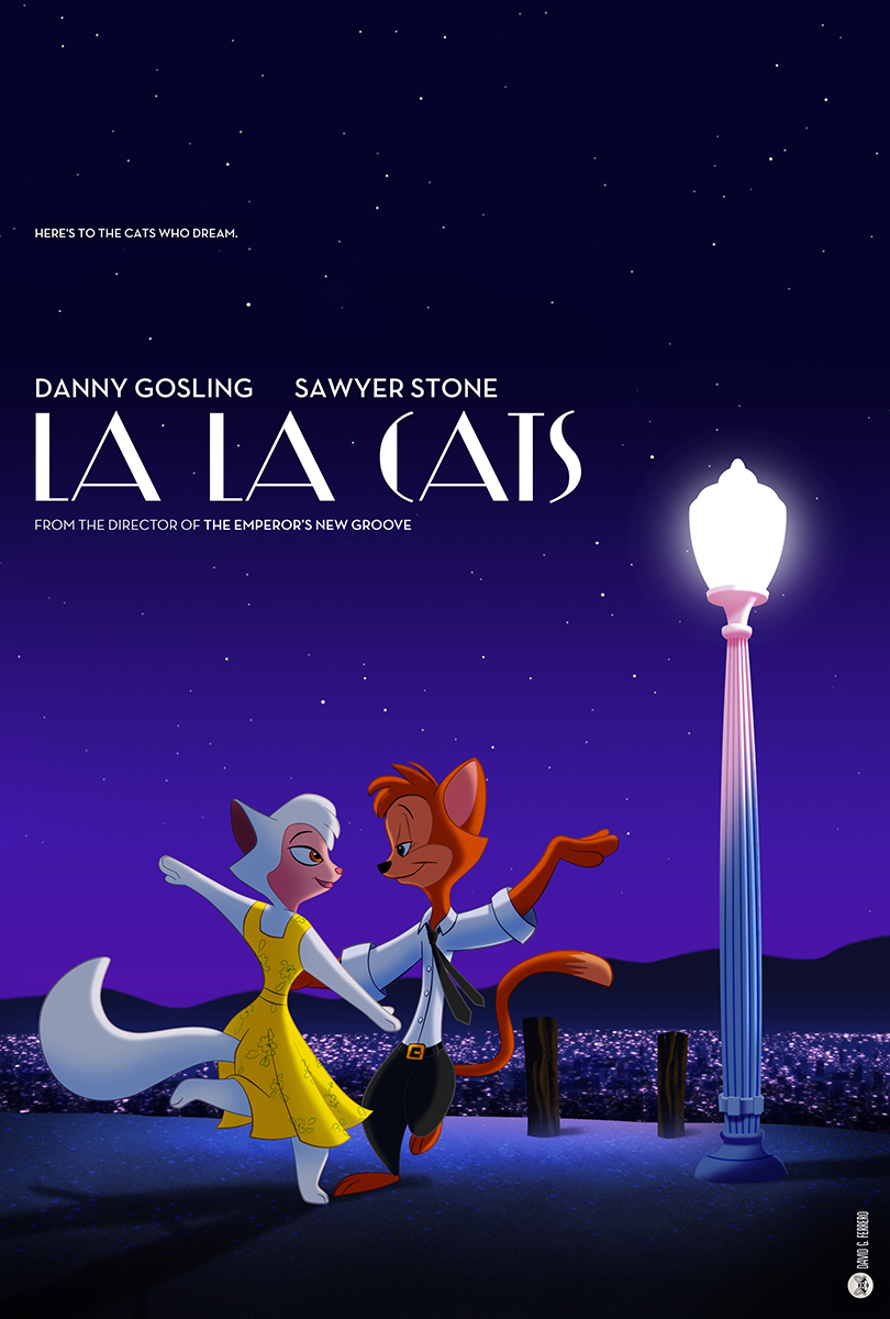 The Big ImageBoard (TBIB) - anthro belt black nose cats don't dance clothed clothing danny (cats ...