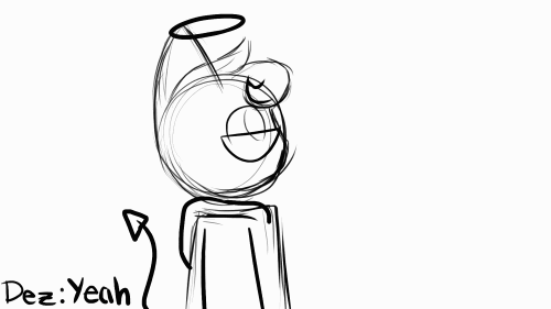 The Big Imageboard Tbib 2020 2d Animation Angel Demon Animated