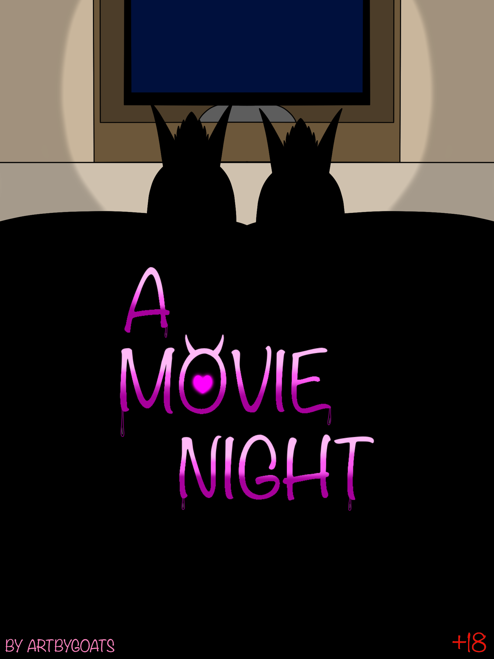 The Big ImageBoard (TBIB) - 2020 3:4 ambiguous gender anthro artbygoats ...