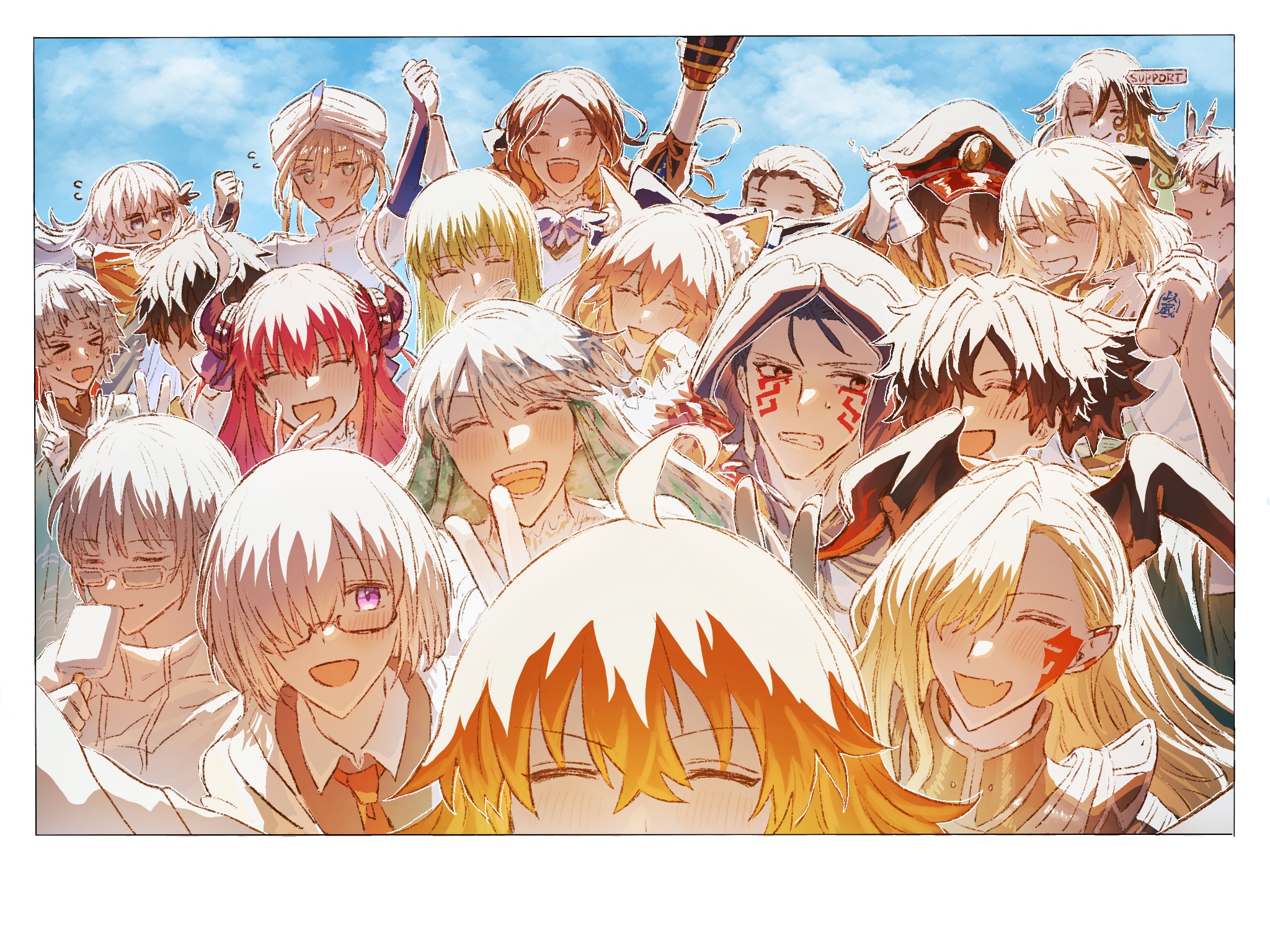 The Big ImageBoard (TBIB) - 1other 6+boys 6+girls :d >
