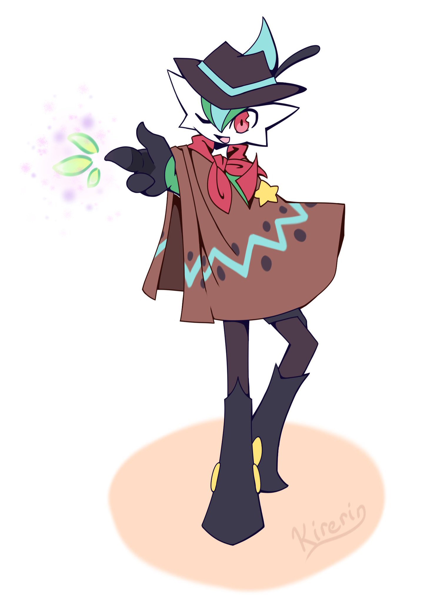 The Big ImageBoard (TBIB) - 3 fingers anthro bent leg black clothing black gloves black handwear ...