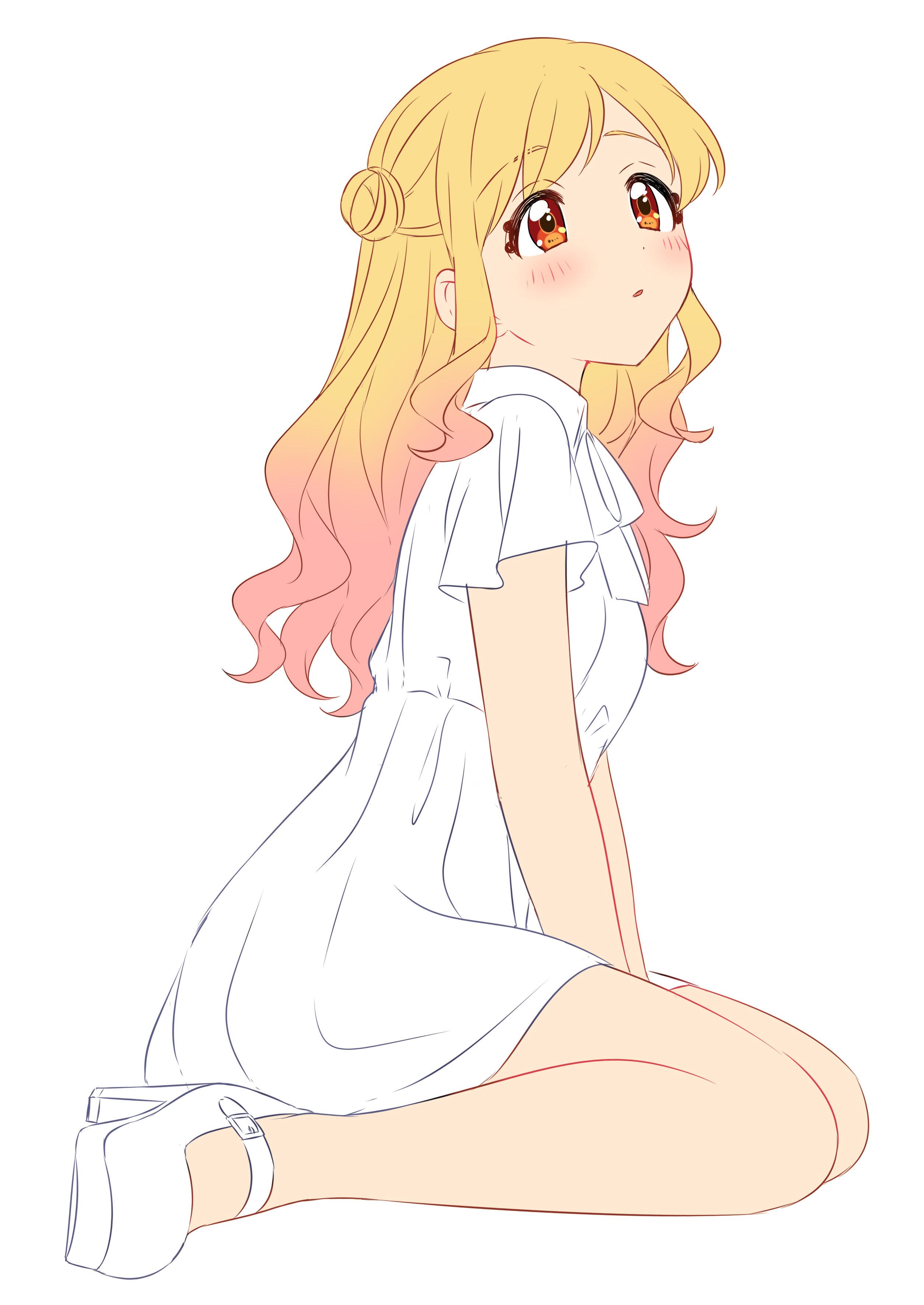 The Big ImageBoard (TBIB) - 1girl absurdres aikatsu! (series) aikatsu stars! bad id bad twitter ...