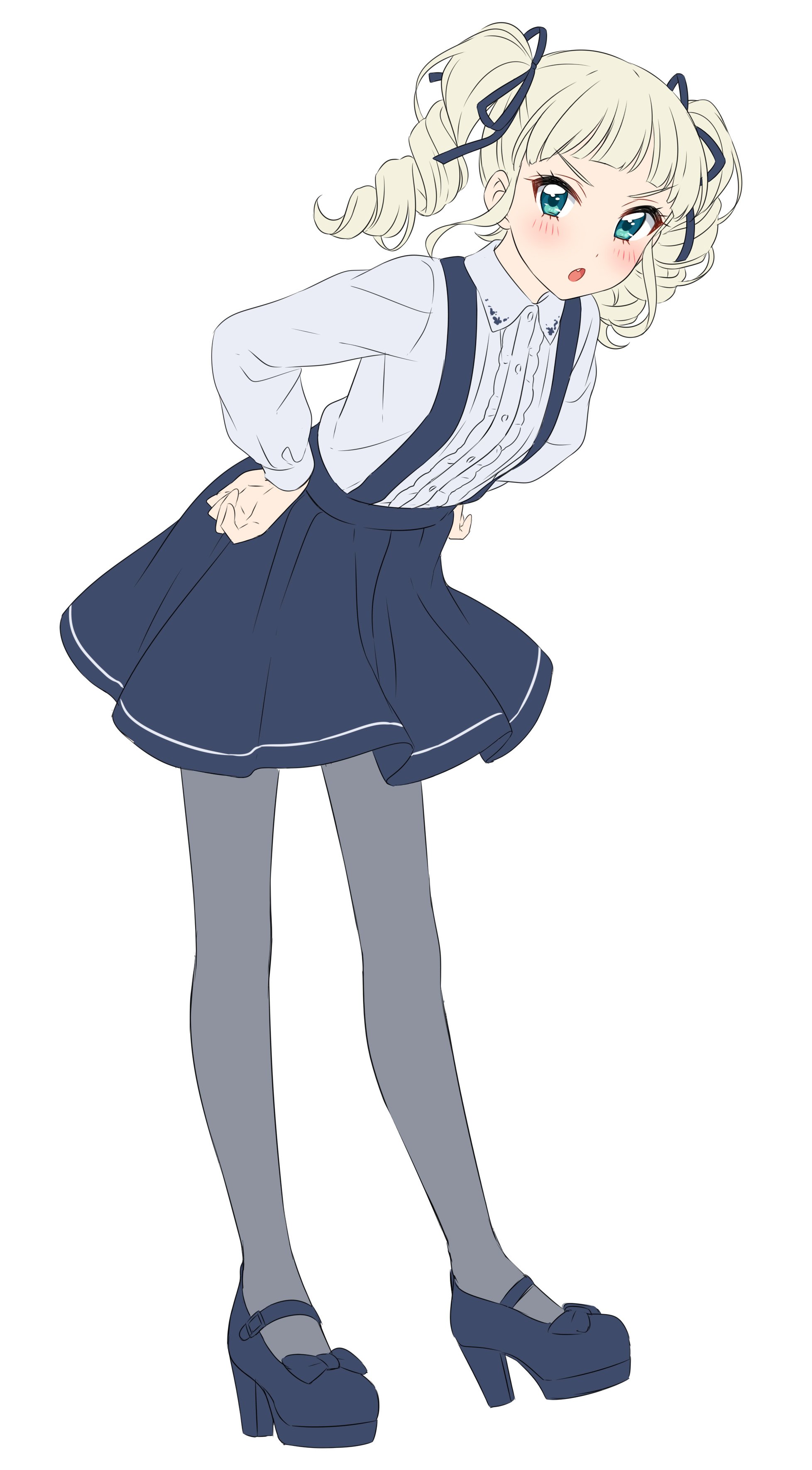 The Big ImageBoard (TBIB) - 1girl absurdres aikatsu! aikatsu! (series) bad id bad twitter id ...