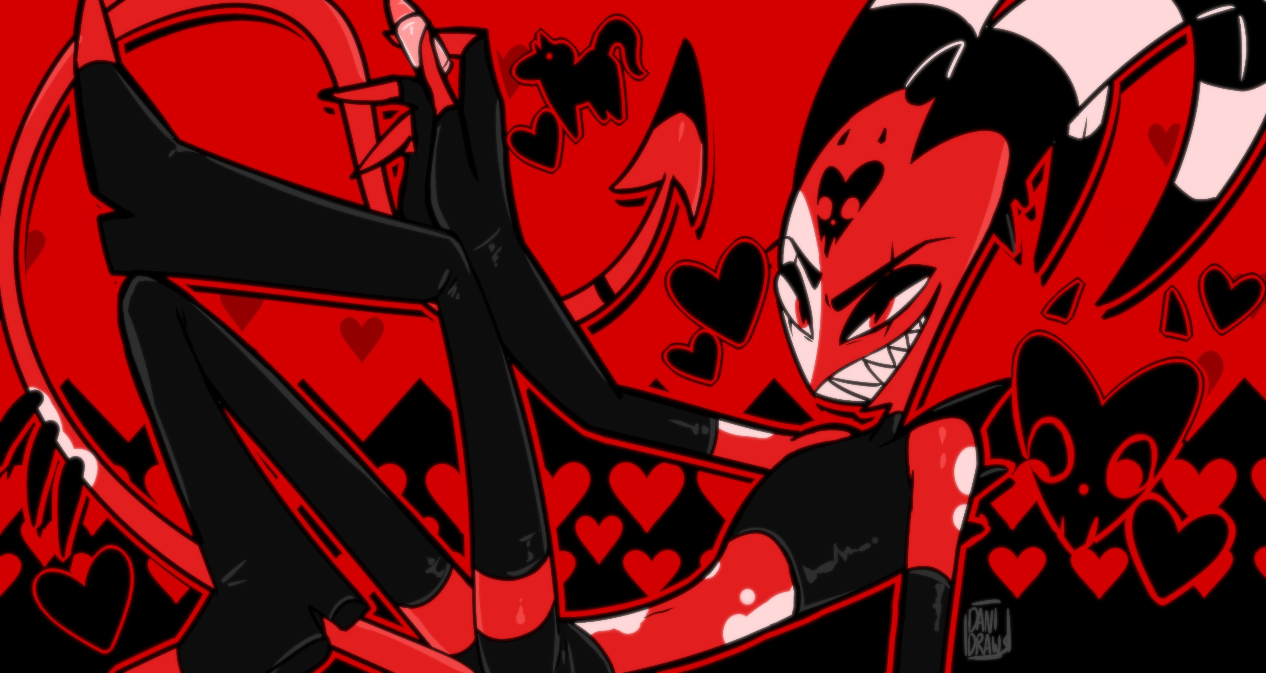 The Big ImageBoard (TBIB) - absurd res blitzo (helluva boss) boots ...