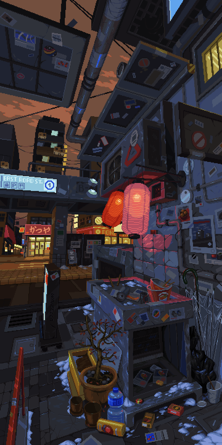 The Big ImageBoard (TBIB) - air conditioner animated animated gif ...