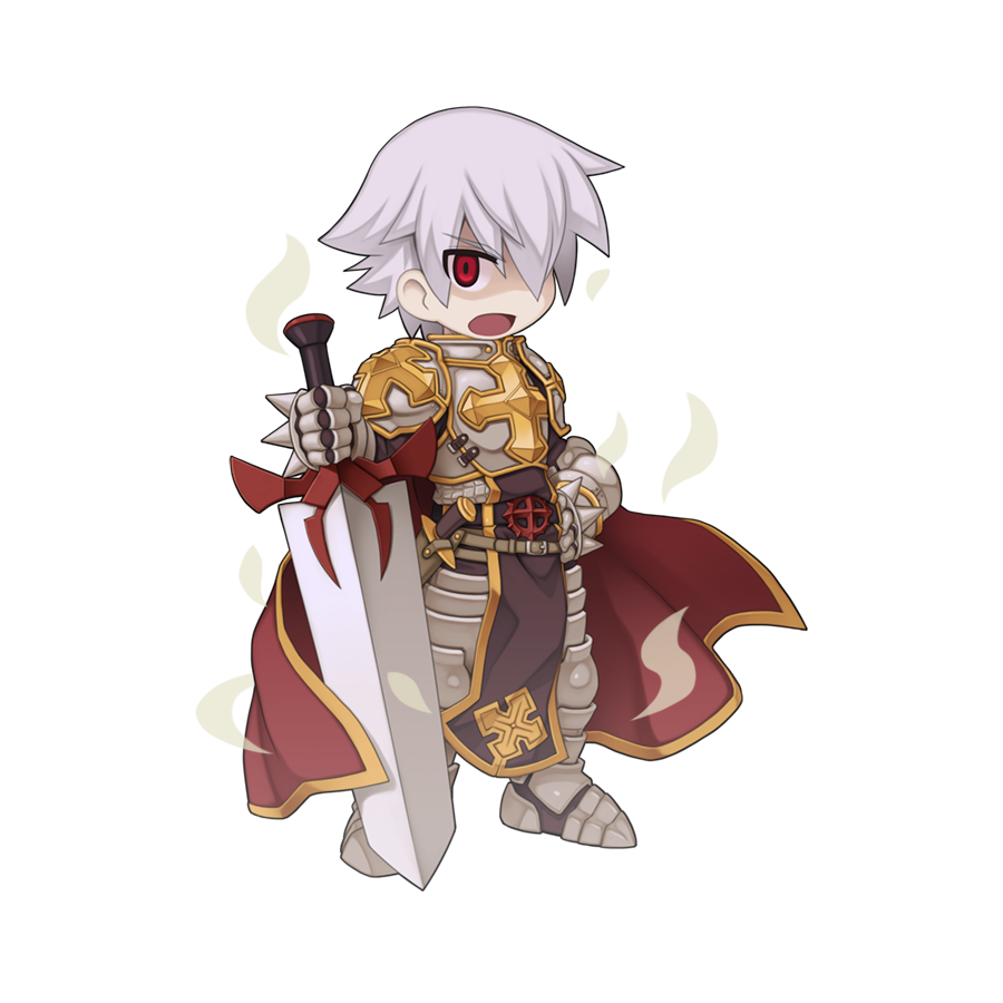 The Big ImageBoard (TBIB) - 1boy armor armored boots aura belt bio lab ...