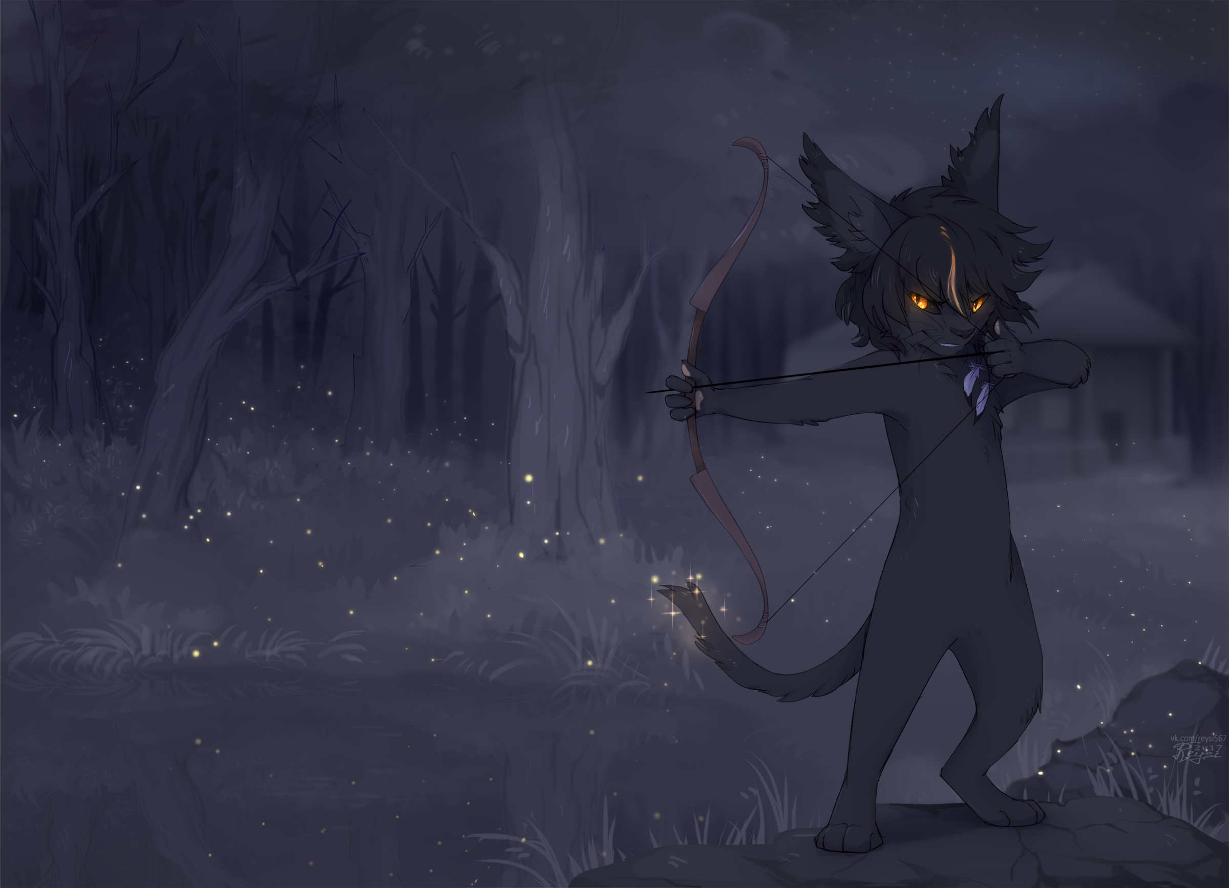 The Big ImageBoard (TBIB) - 2017 4 fingers 4 toes ambiguous gender anthro detailed background ...