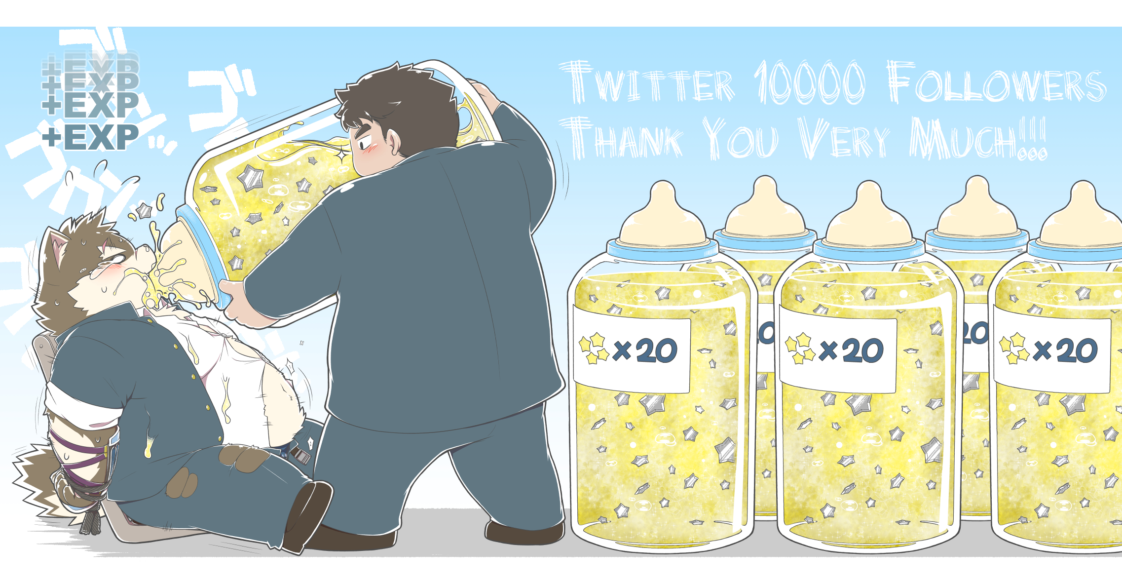 The Big ImageBoard (TBIB) - 2020 anthro belly bodily fluids bottomwear ...