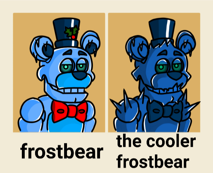 The Big ImageBoard (TBIB) - 2020 animatronic anthro black ice frostbear ...