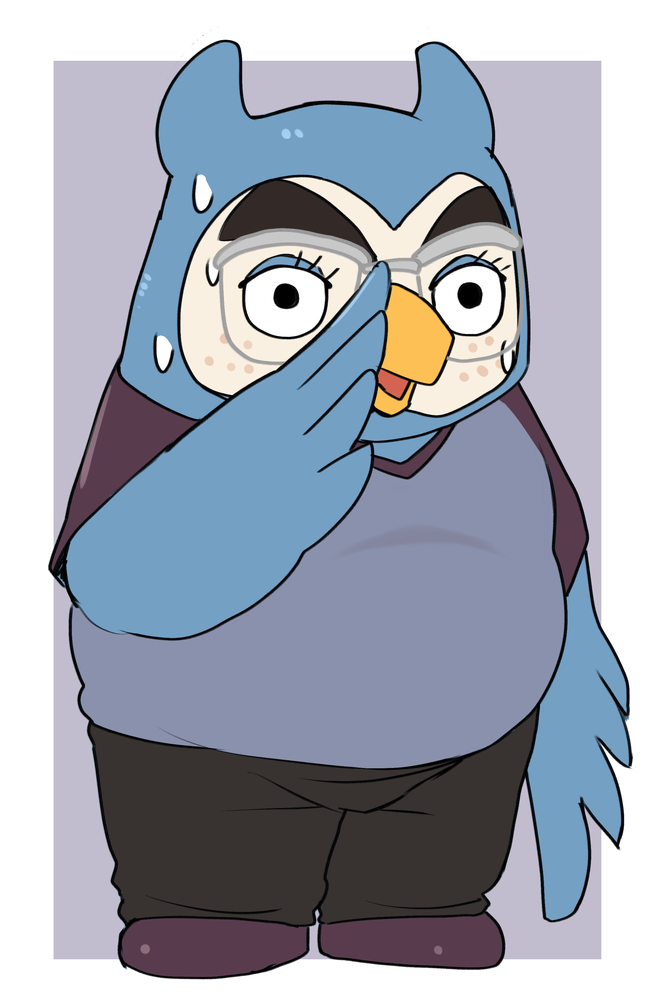 The Big Imageboard Tbib 2020 Aggressive Retsuko Anthro Avian Beak