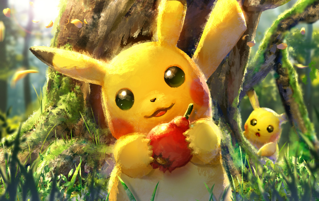 The Big ImageBoard (TBIB) - berry (pokemon) commentary day ekm food ...