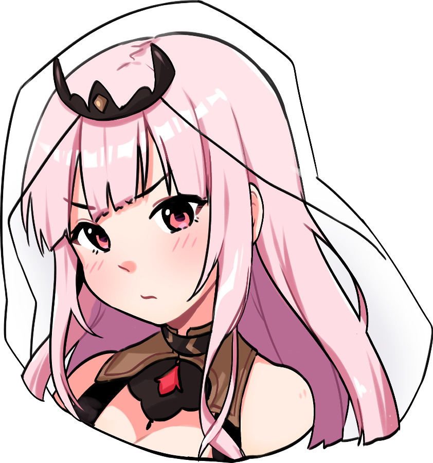 The Big Imageboard Tbib 1girl Bangs Blunt Bangs Blush Breasts