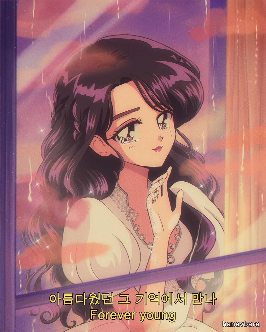 The Big ImageBoard (TBIB) - 1980s (style) 1girl animification artist ...