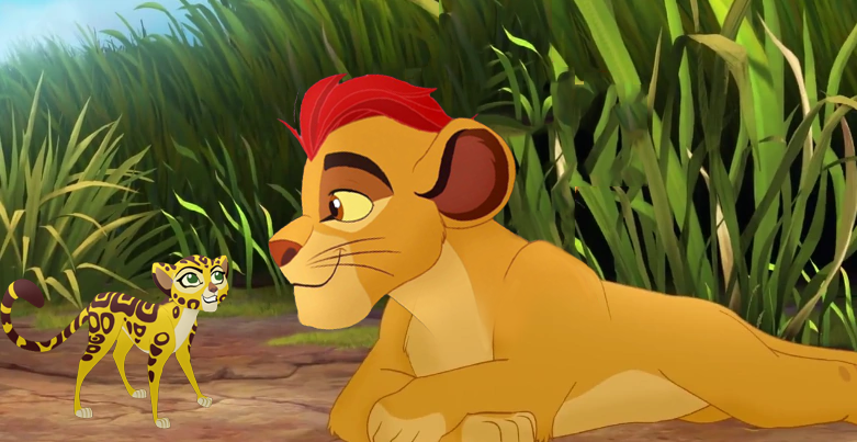 The Big ImageBoard (TBIB) - big dom small sub cheetah disney dominant ...