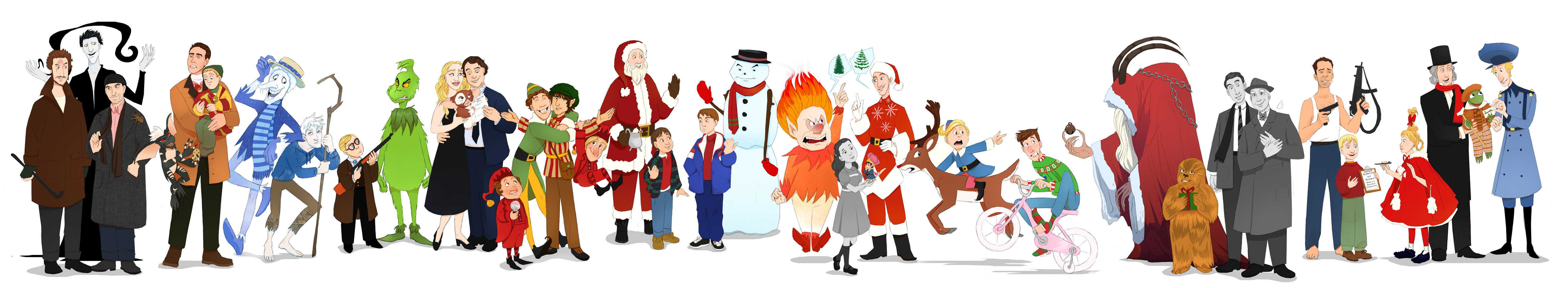 The Big ImageBoard (TBIB) - a christmas carol a christmas story aardman ...