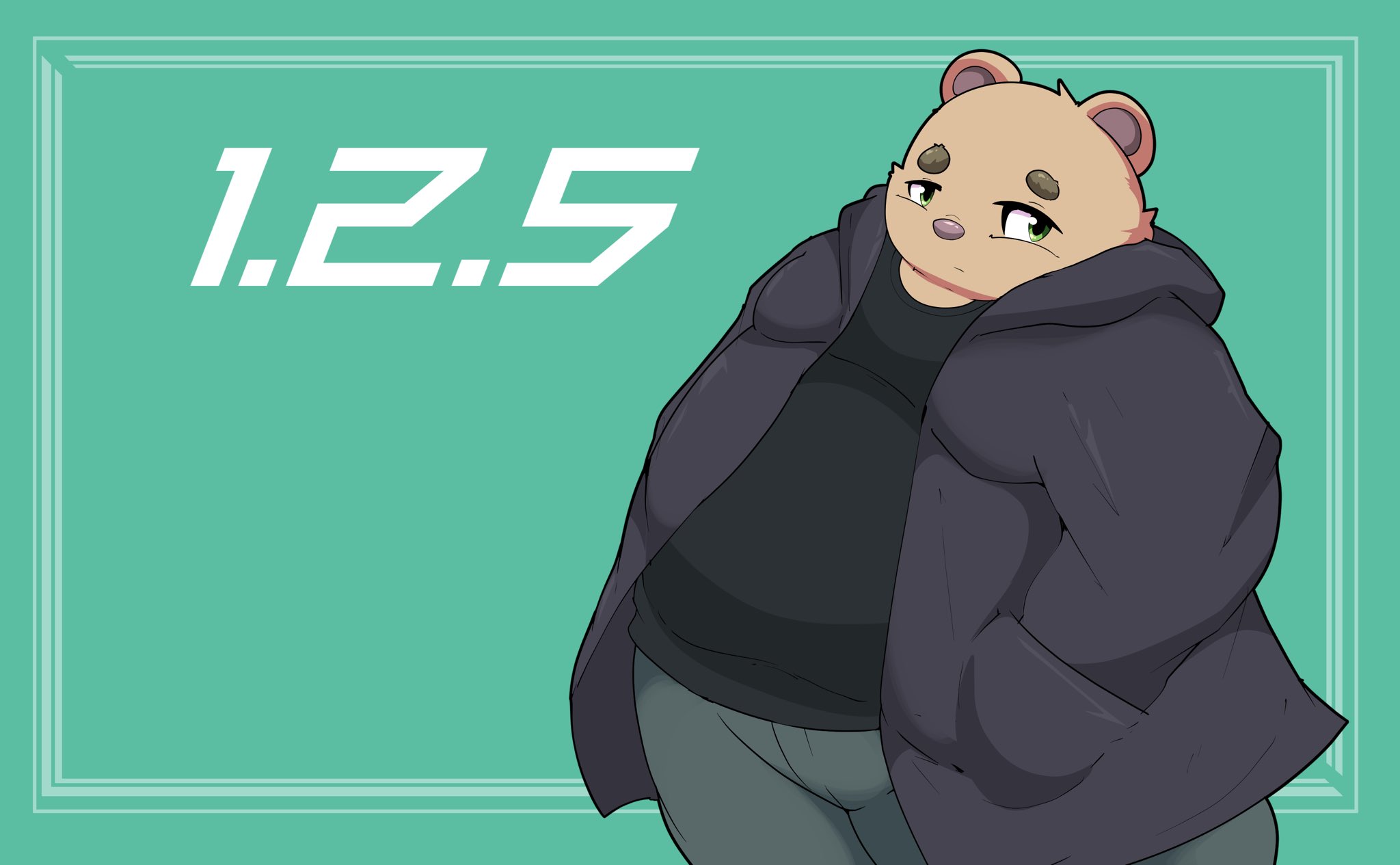 The Big Imageboard Tbib 2020 Anthro Belly Bottomwear Brown Body