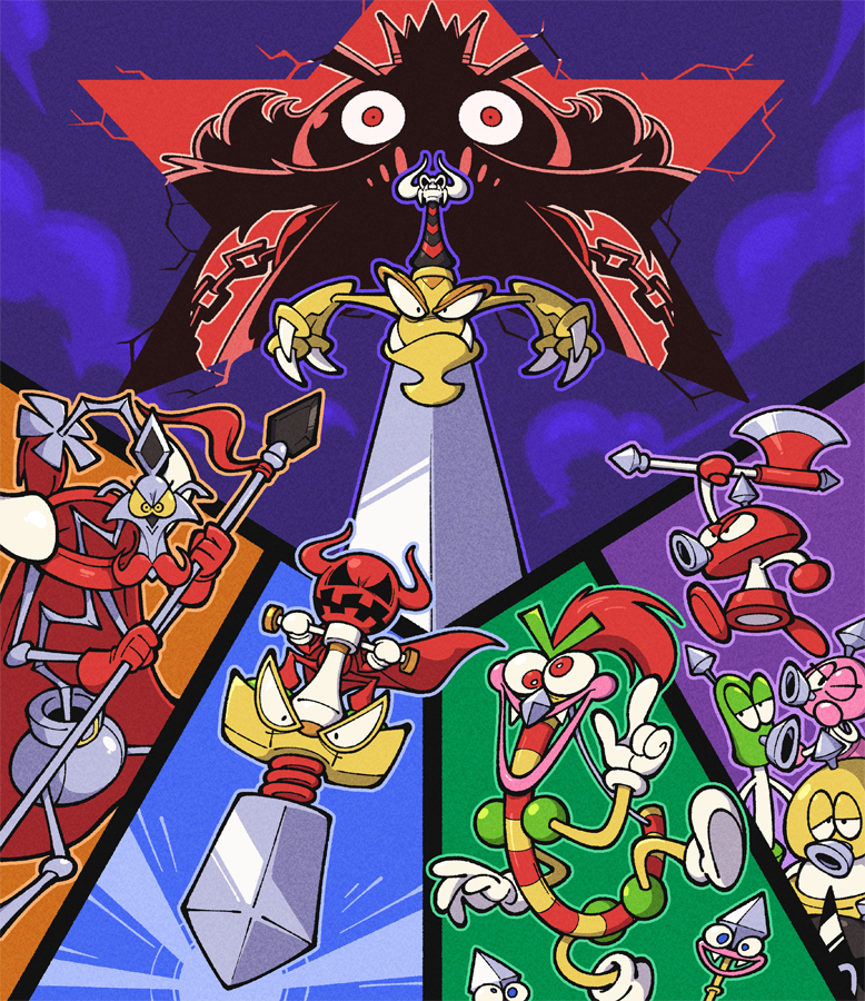 The Big ImageBoard (TBIB) - axe axem black axem green axem pink axem ...