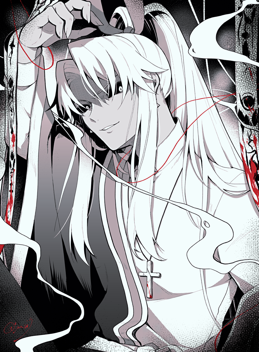 The Big ImageBoard (TBIB) - 1boy amakusa shirou (fate) amakusa shirou ...