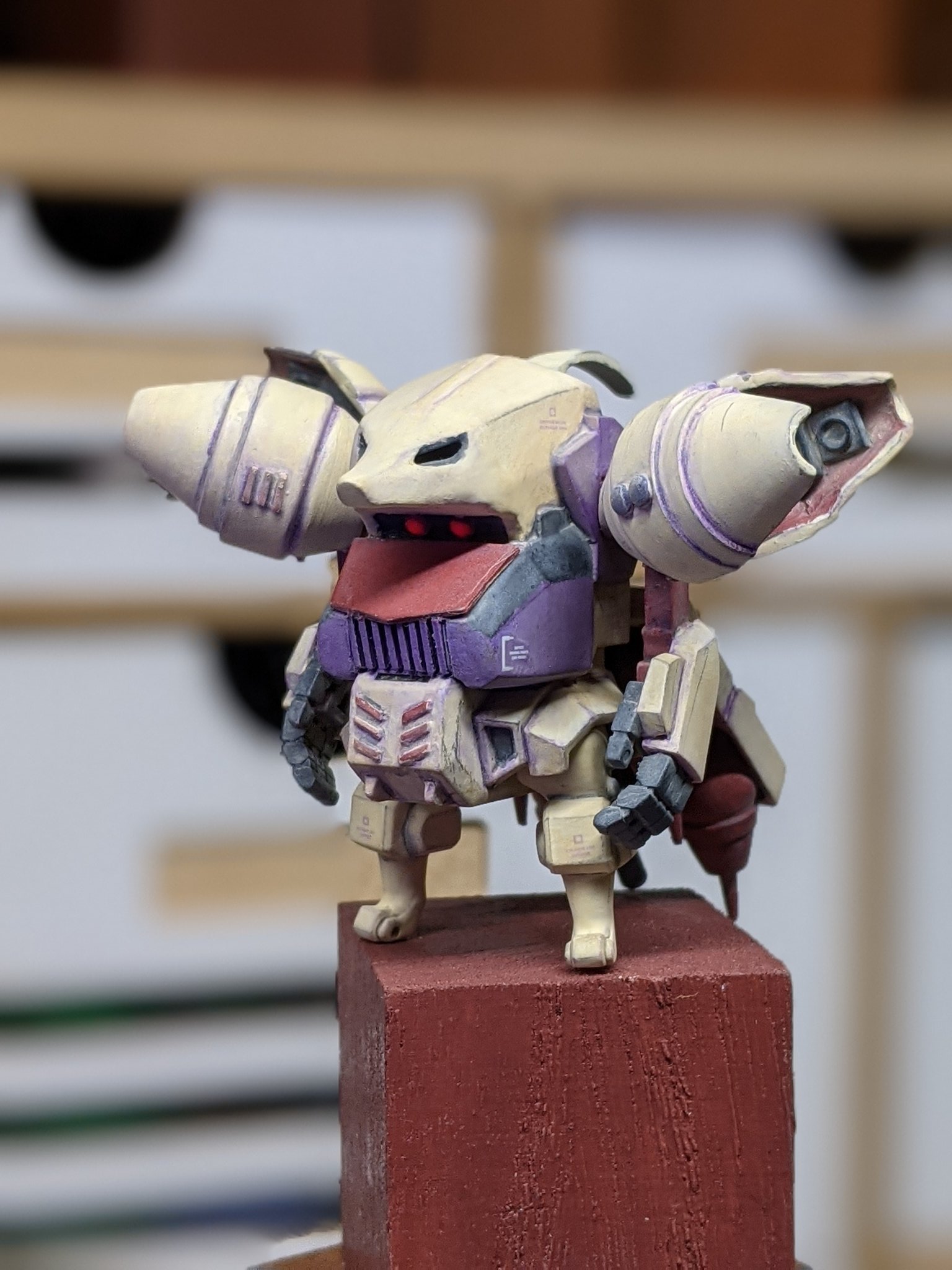 The Big ImageBoard (TBIB) - cavico models fusion gundam highres jgsdf ...