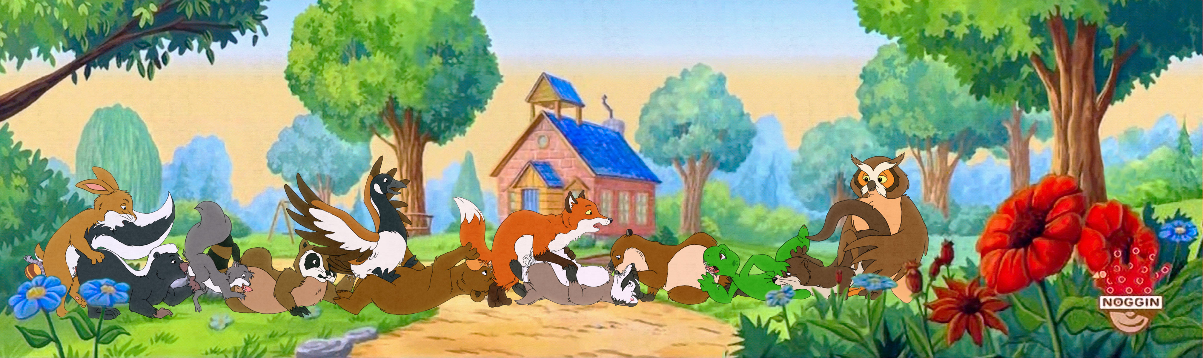 The Big ImageBoard (TBIB) - absurd res anal anal fisting anatid ...