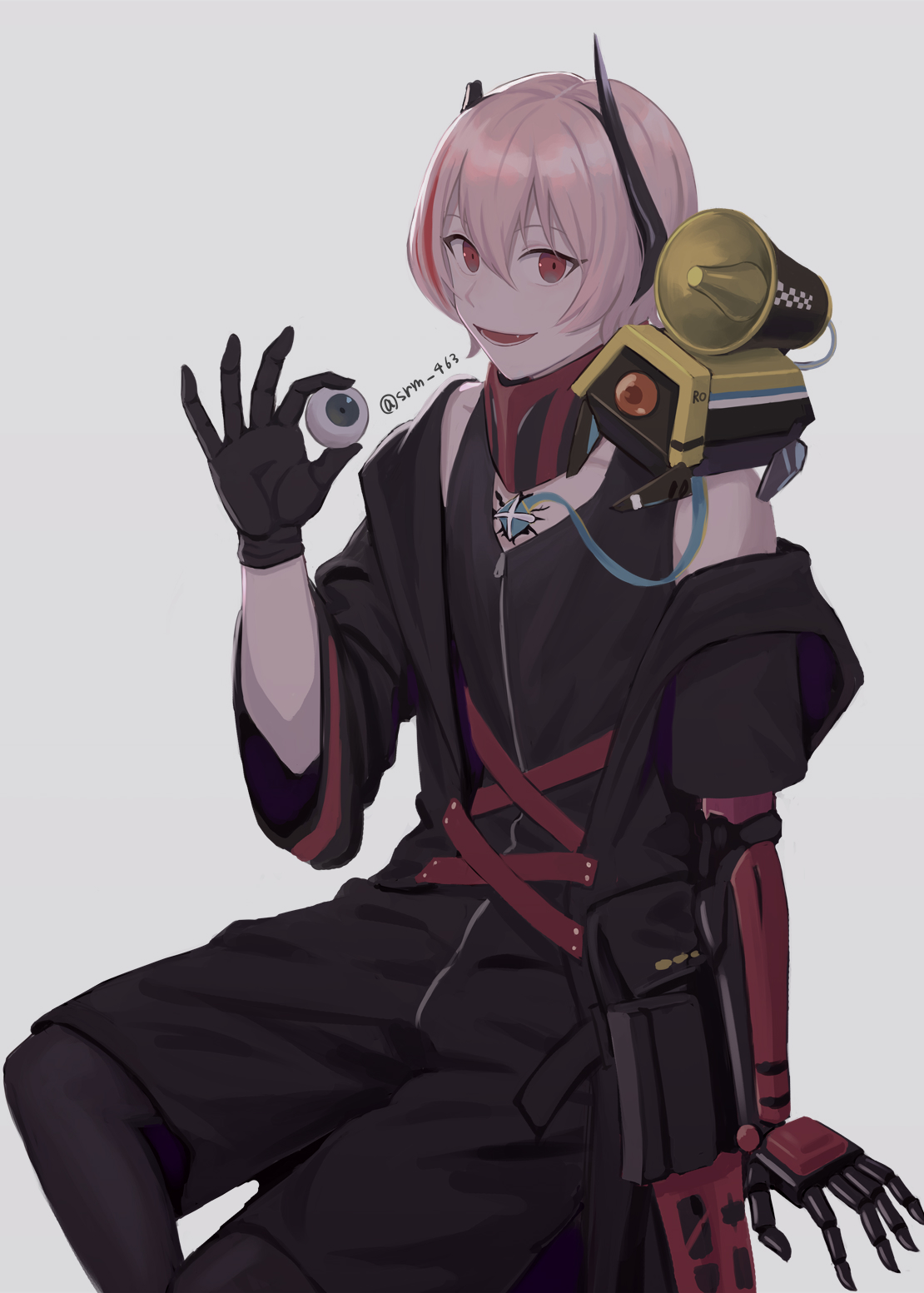 The Big ImageBoard (TBIB) - 1girl artist name banana (girls' frontline ...