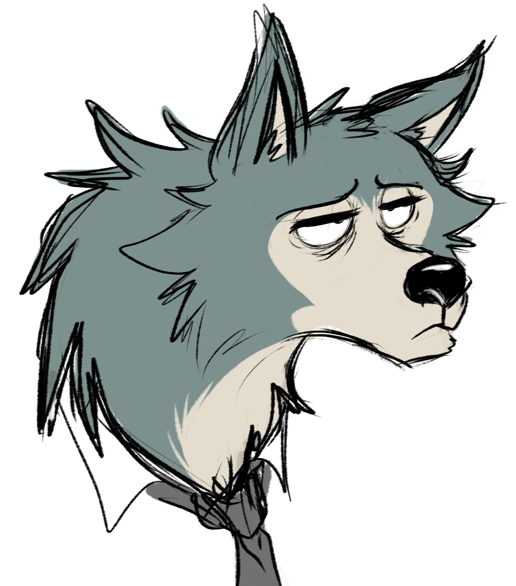 The Big ImageBoard (TBIB) - 2021 anthro beastars canid canine canis ...