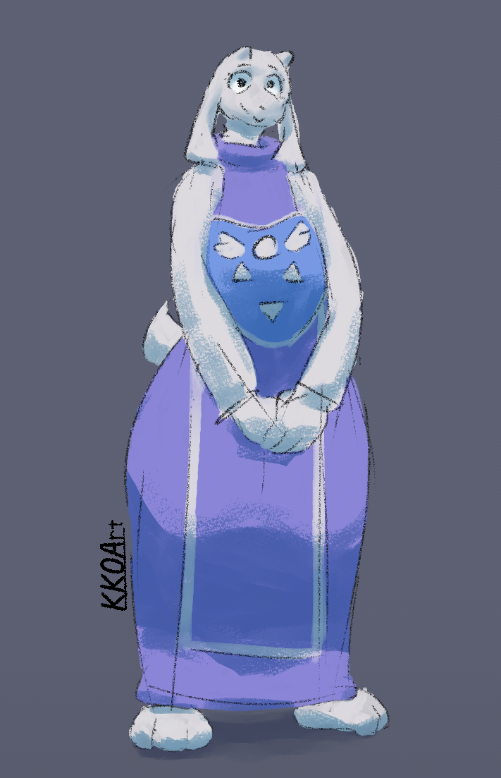 The Big ImageBoard (TBIB) - 2020 4 fingers anthro barefoot boss monster bovid caprine clothed ...