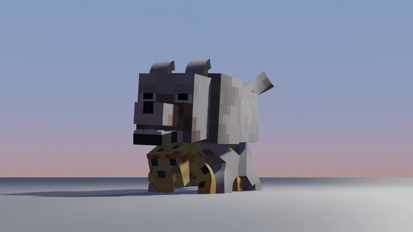 The Big ImageBoard (TBIB) - 3d (artwork) ambiguous gender animated bestiality canid canine canis ...