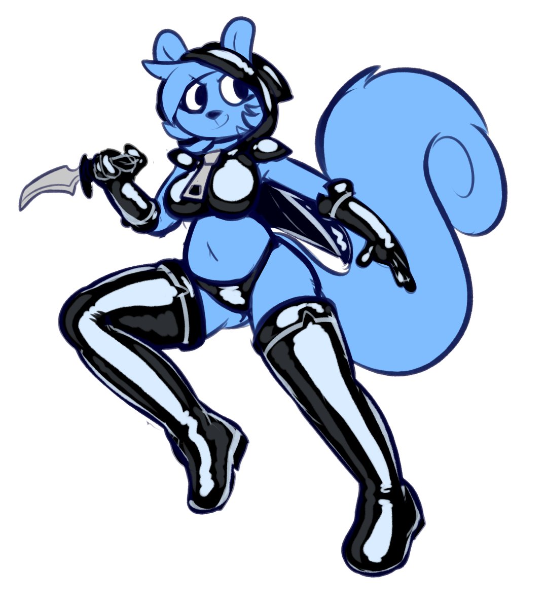 The Big Imageboard Tbib 2021 4 Fingers Absolute Territory Anthro
