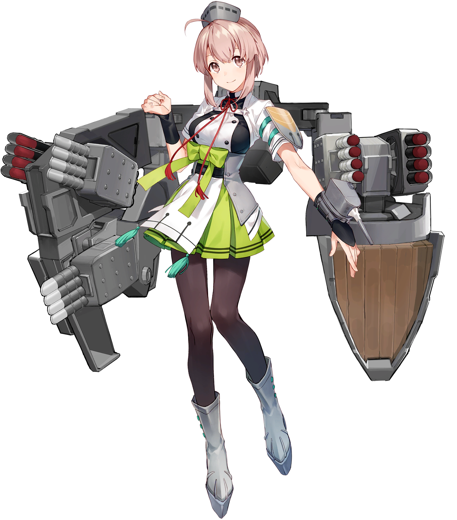 The Big ImageBoard (TBIB) - 1girl ahoge artist request bangs black ...