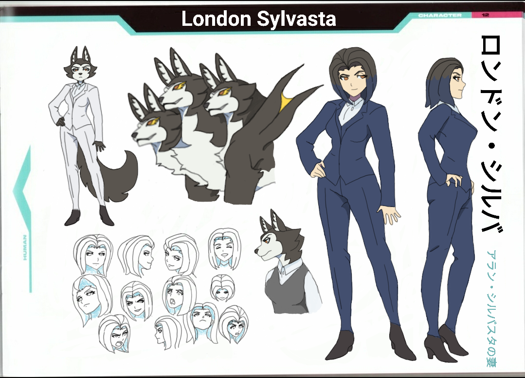 The Big ImageBoard (TBIB) - alan sylvasta alan sylvasta (bna) anthro ...