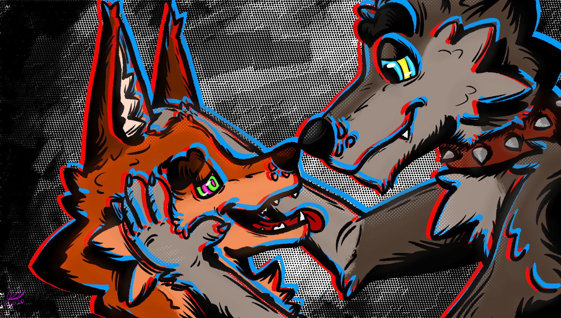 The Big Imageboard Tbib Alister Art Anthro Arm Tuft Black Nose