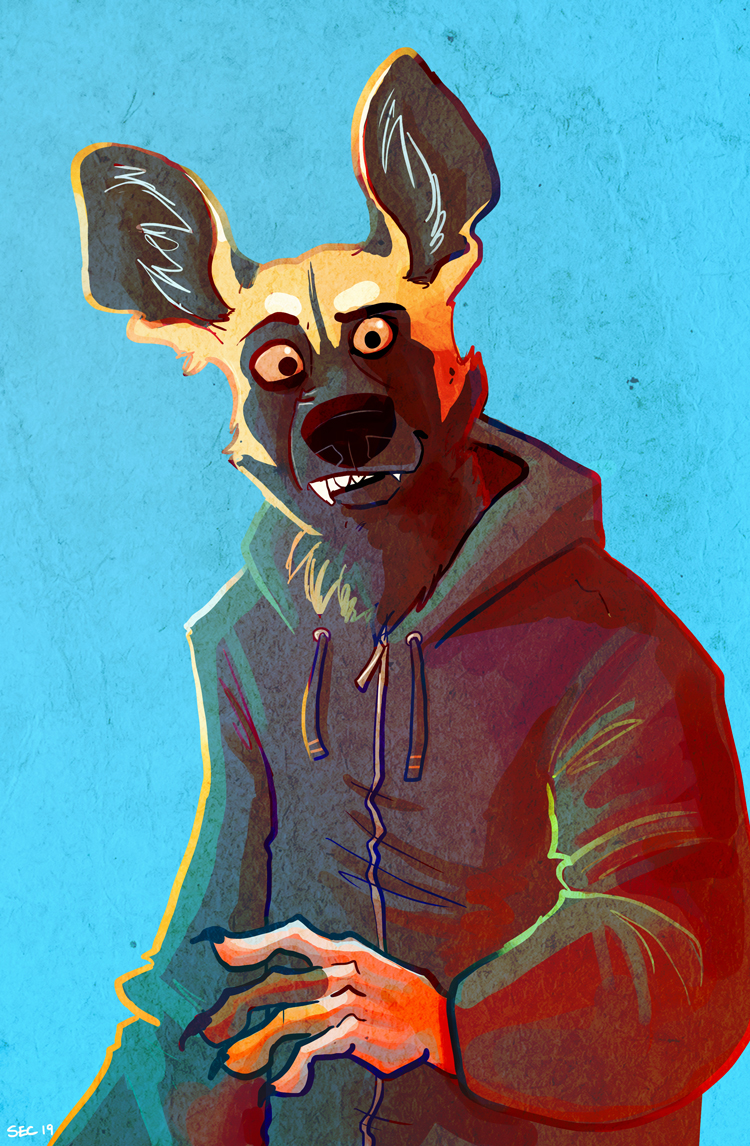 The Big ImageBoard (TBIB) - 2019 african wild dog anthro athletic athletic anthro athletic male ...