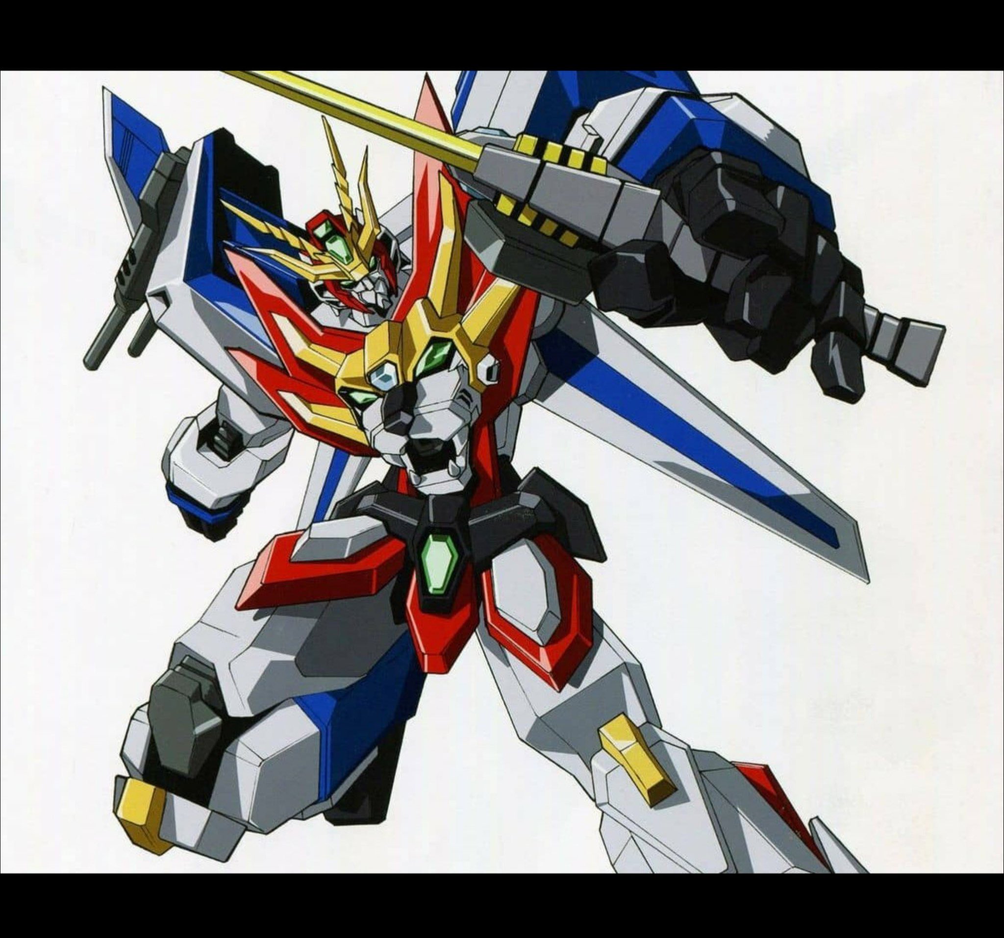 The Big ImageBoard (TBIB) - clenched hand great exkaiser green eyes ...
