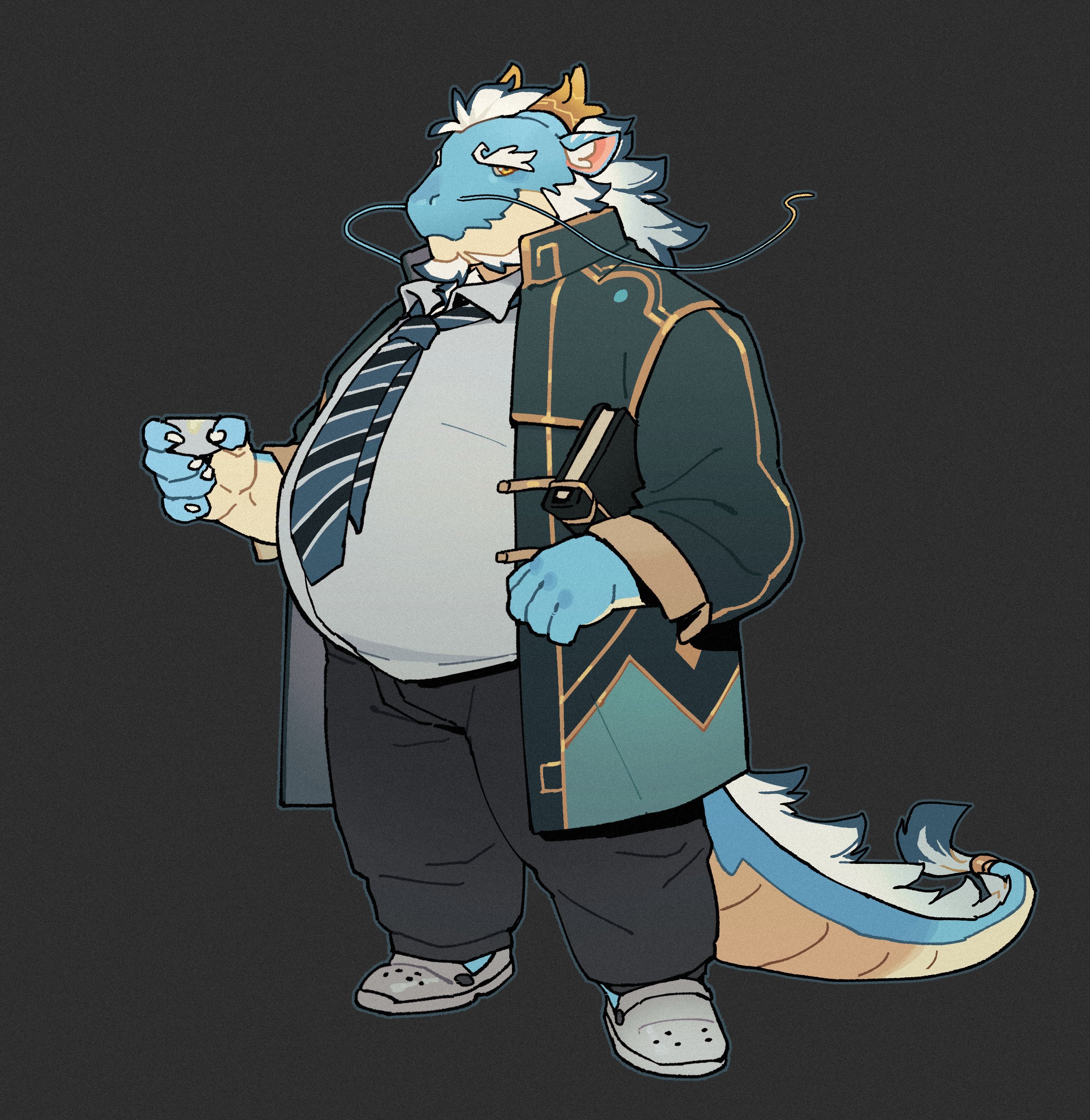 The Big ImageBoard (TBIB) - 2024 absurd res anthro belly blue body ...