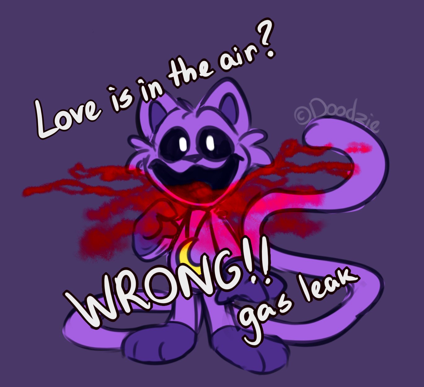 The Big ImageBoard (TBIB) - anthro catnap (poppy playtime) domestic cat ...