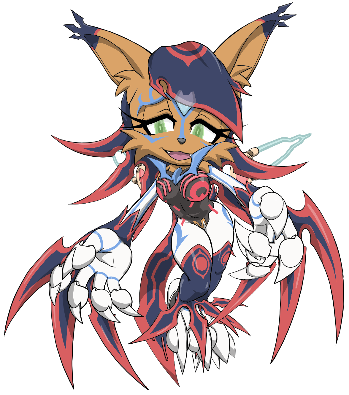 The Big Imageboard Tbib Anthro Archie Comics Big Ears Claws