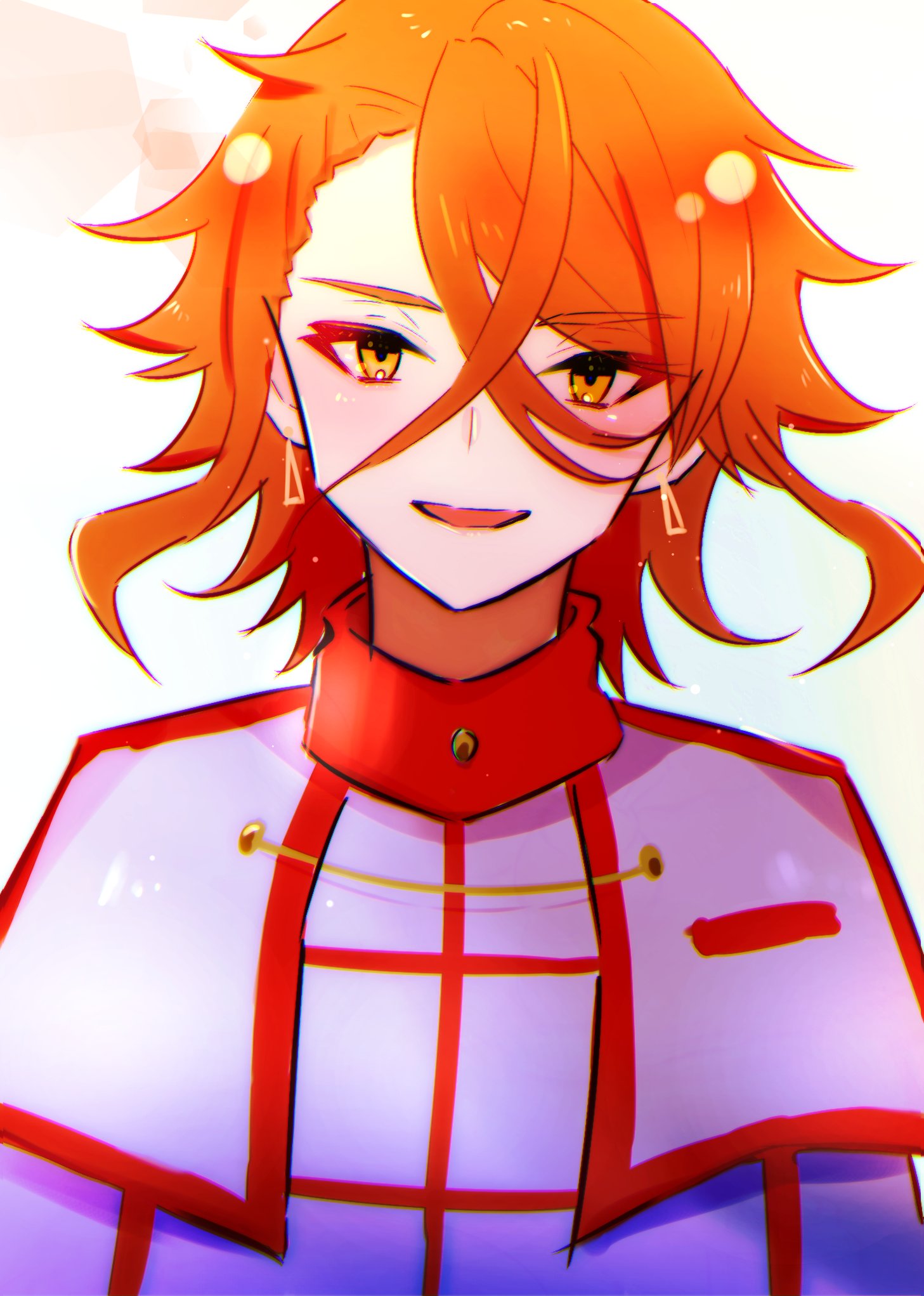 The Big ImageBoard (TBIB) - 1boy earrings fire emblem fire emblem ...