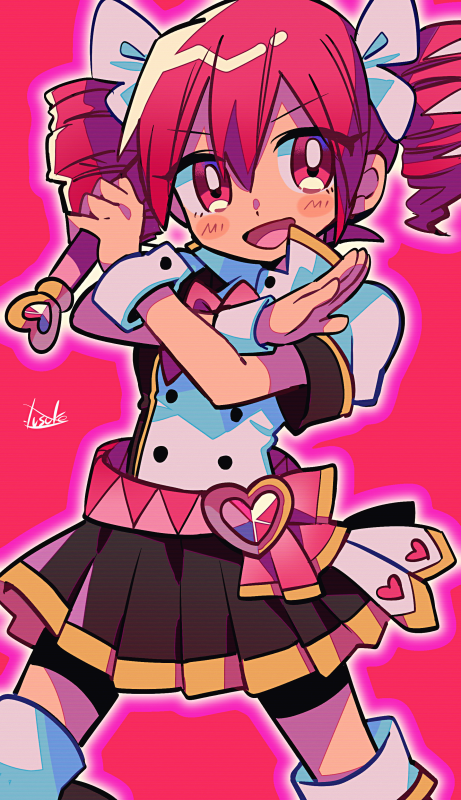 The Big ImageBoard (TBIB) - 1girl belt bike shorts bike shorts under skirt black dress boots bow ...