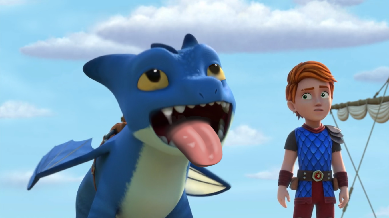 The Big ImageBoard (TBIB) - 3d (artwork) blue body blue scales bodily ...