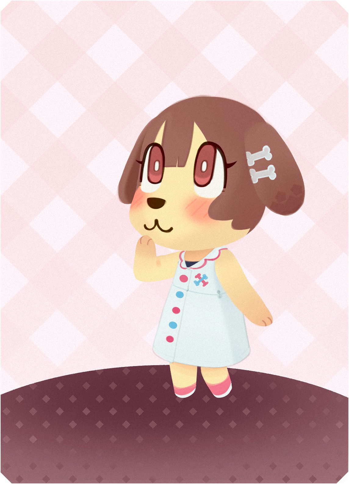 The Big ImageBoard (TBIB) - alternate species animal crossing anthro ...