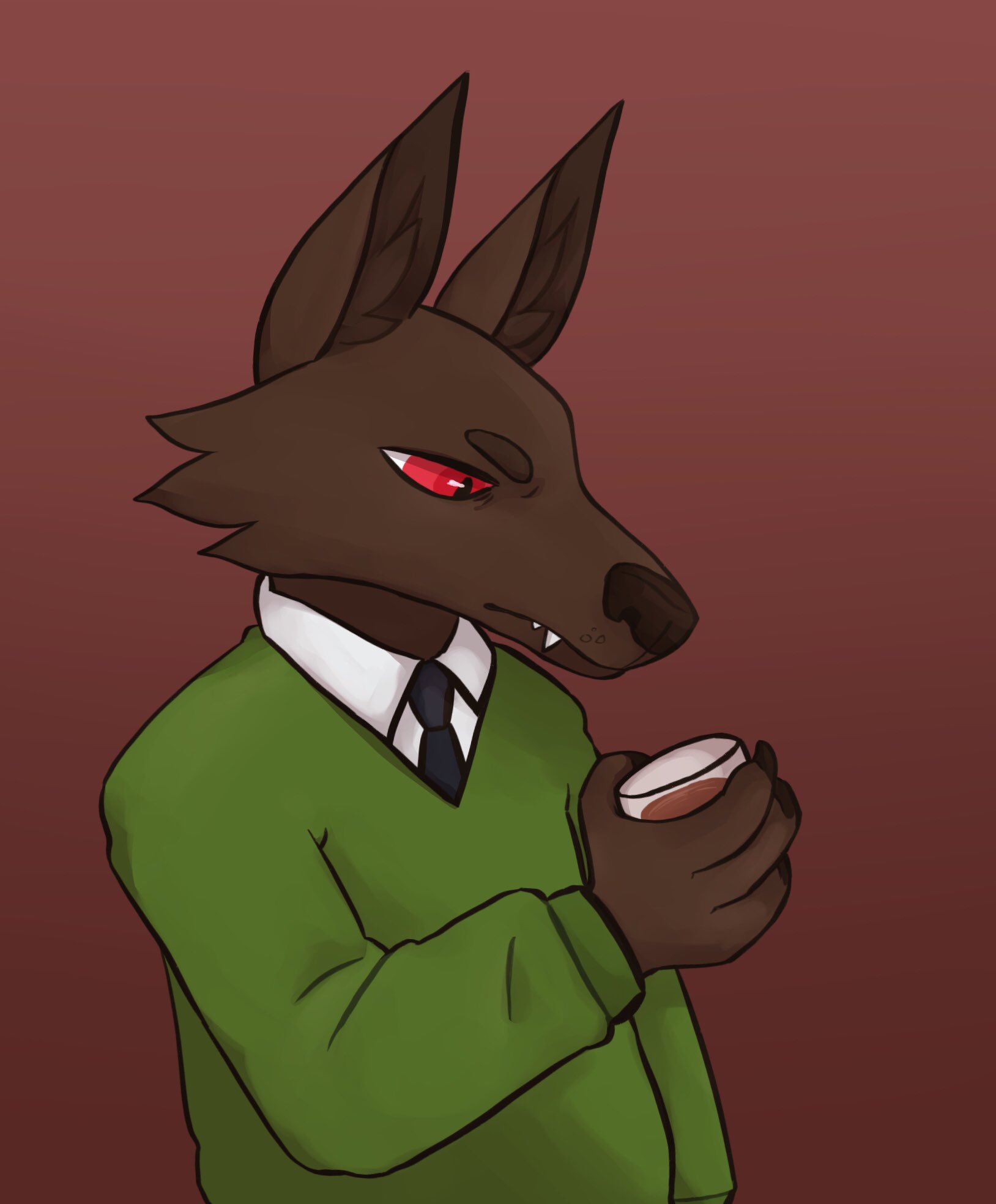 The Big ImageBoard (TBIB) - alcohol alternate species anthro beer beverage canid canine canis ...