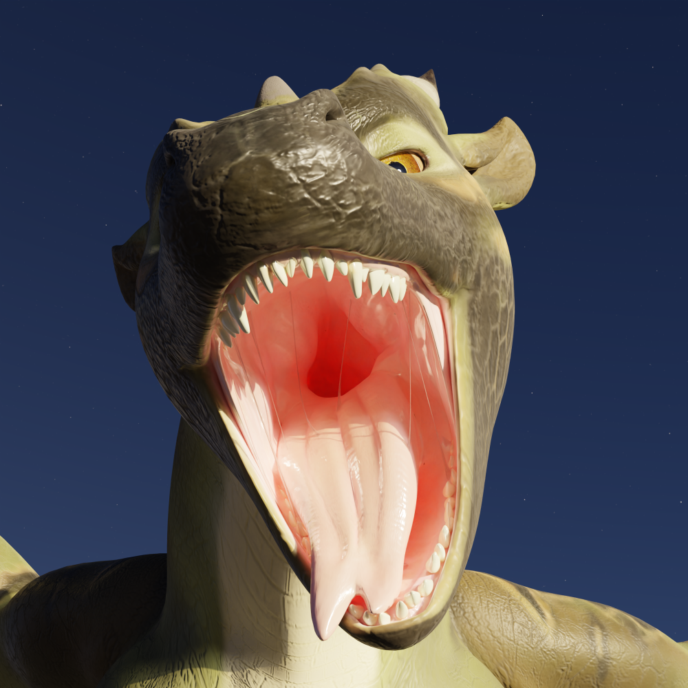 The Big ImageBoard (TBIB) - 1:1 3d (artwork) ambiguous gender bodily fluids digital media ...