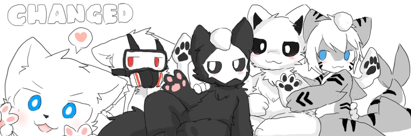 The Big ImageBoard (TBIB) - ambiguous gender anthro black body black ...